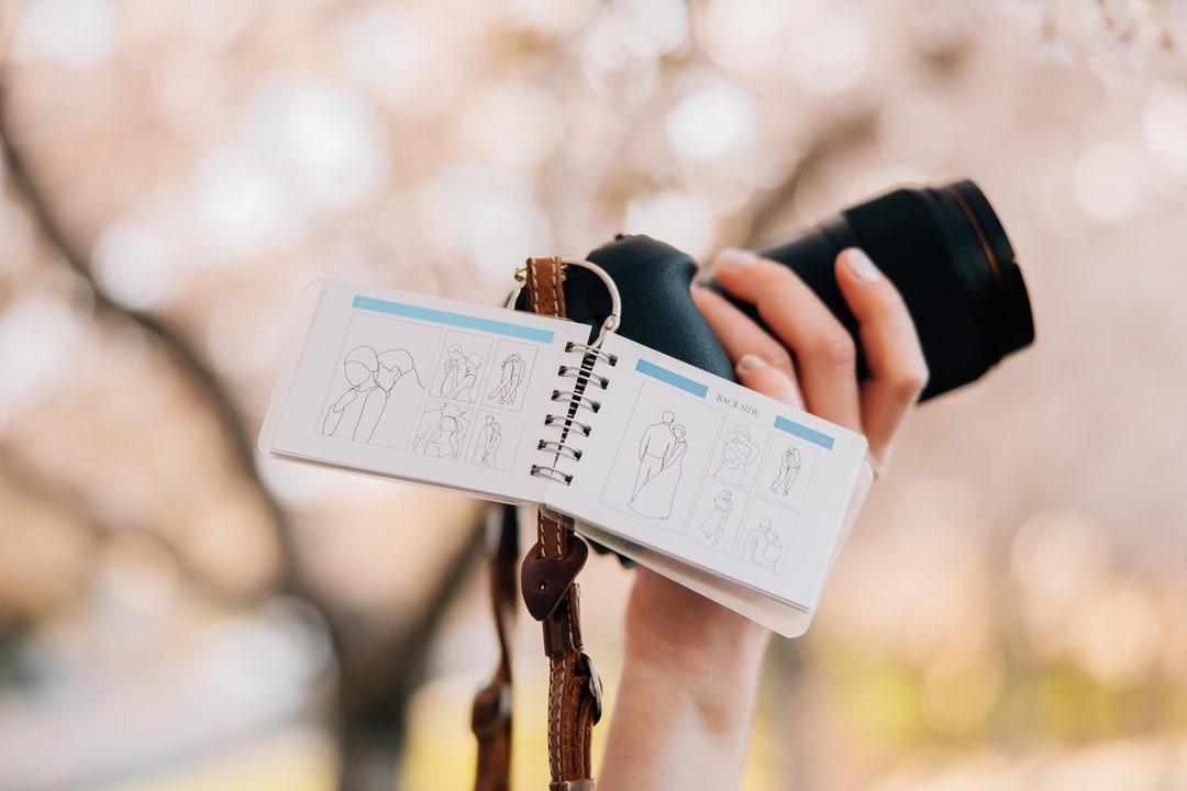 The Posing Book- Couples & Wedding Edition || Resource for Wedding ...