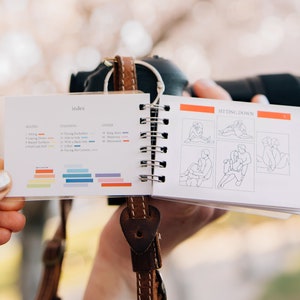 The Posing Book- Couples & Wedding Edition || Resource for Wedding ...