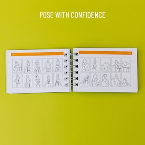 The Posing Book- Portrait Edition || Resource for Wedding Photographers ...