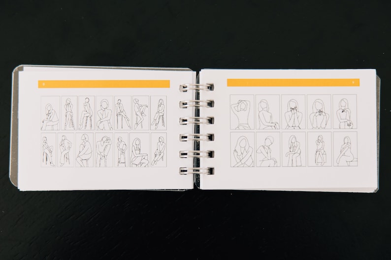 The Posing Book- Portrait Edition || Resource for Wedding Photographers ...