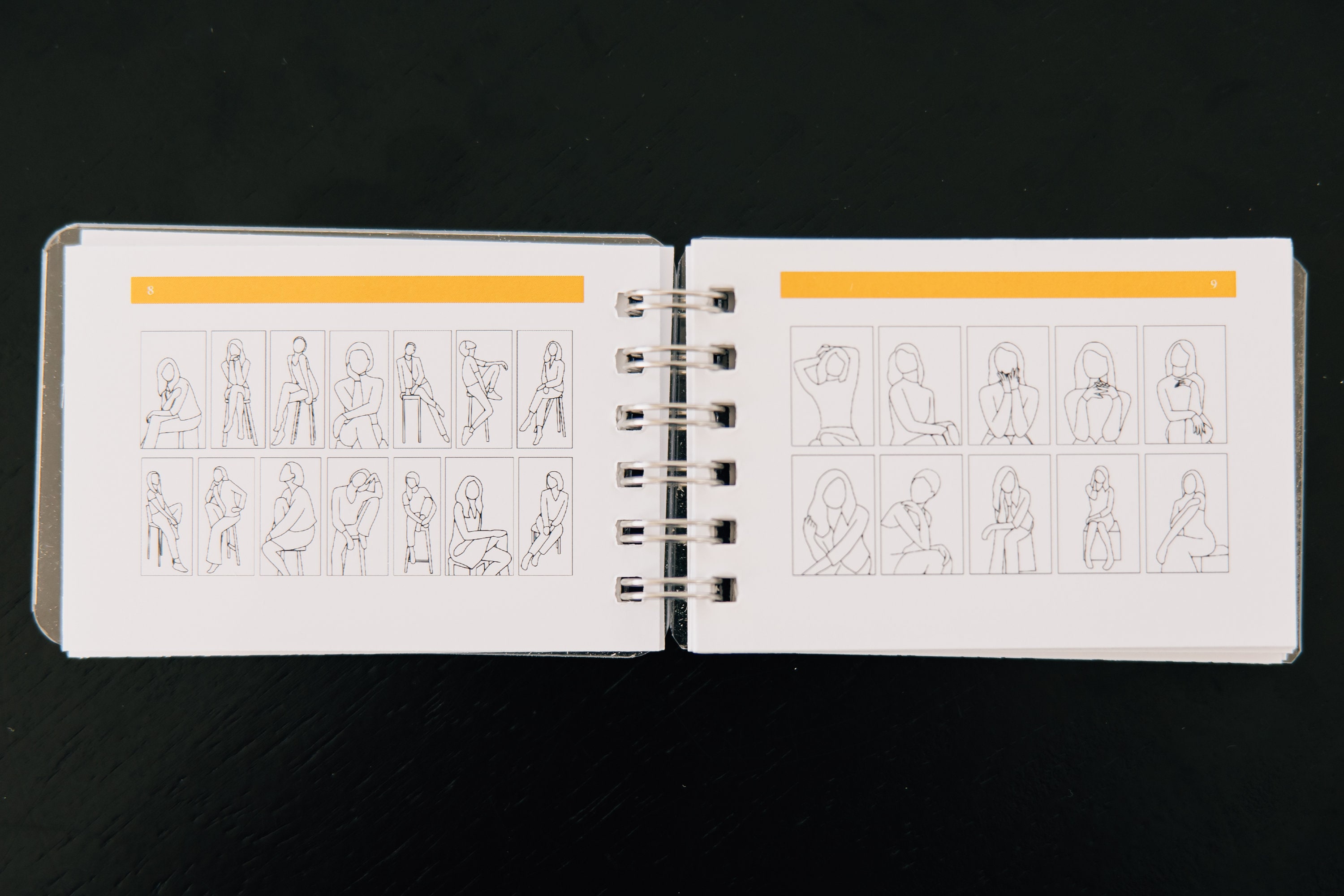 The Posing Book- Portrait Edition || Resource for Wedding Photographers ...