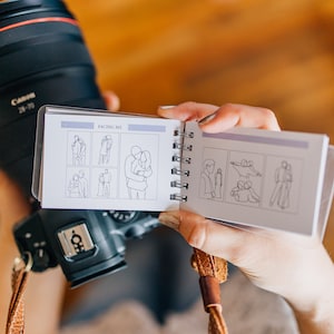 The Posing Book- Couples & Wedding Edition || Resource for Wedding ...