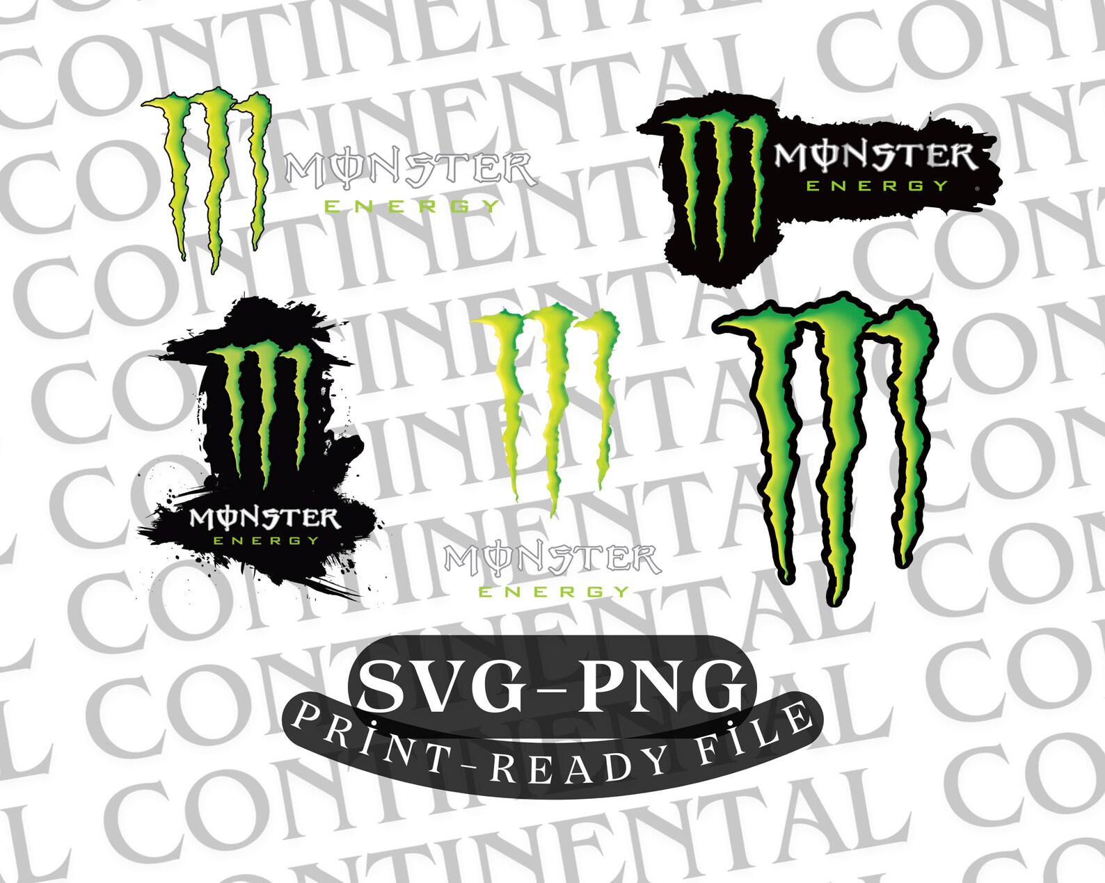 Energy Drink Logos Svg, Soft Drink Logo Svg Png, Instant Download, High ...