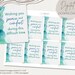 Sympathy Gift Tag | Sympathy Gift Printable | Condolence Gift Tag ...