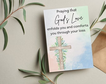 Sympathy Gift Tag | Sympathy Gift Printable | Condolence Gift Tag ...