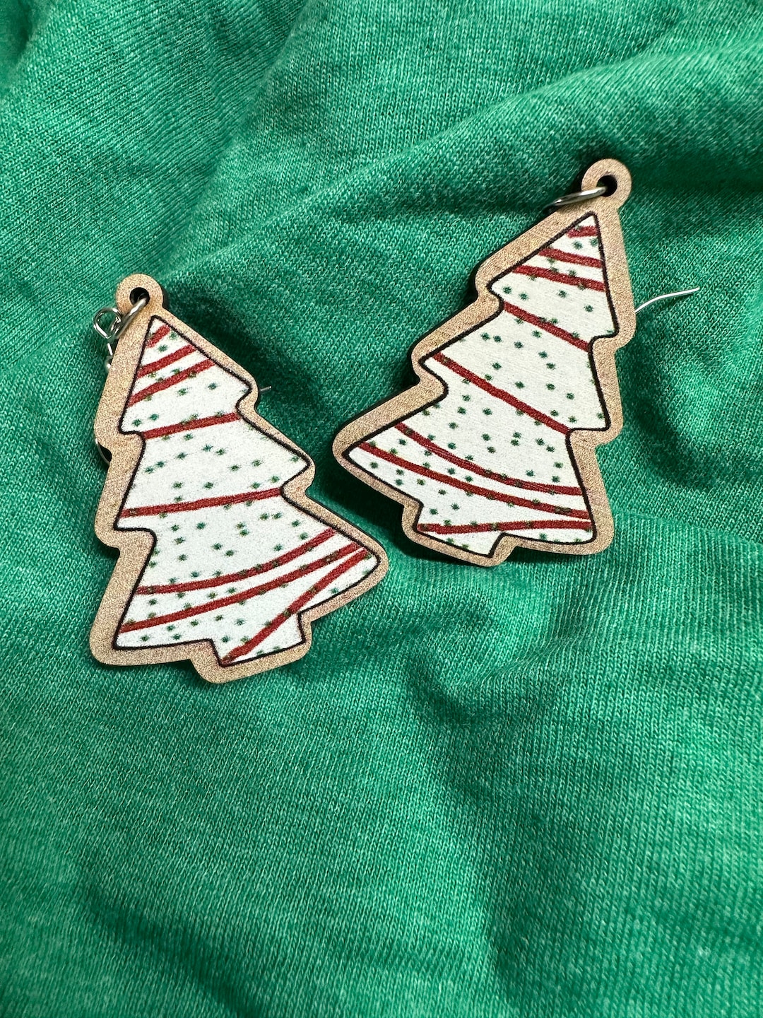 Little Debbie Christmas Trees - Etsy