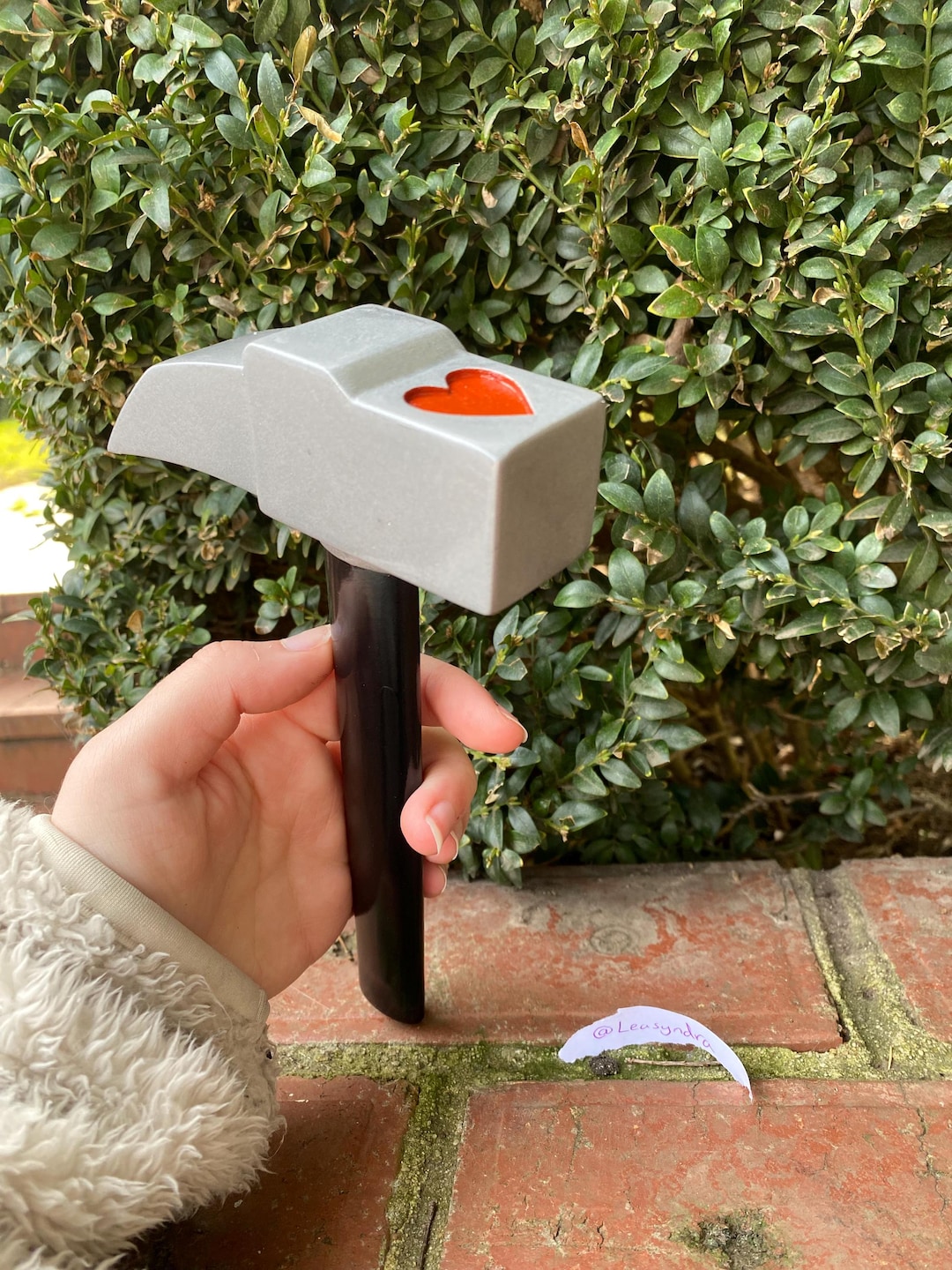 Nobara Kugisaki Hammer JJK Cosplay Prop - Etsy Canada