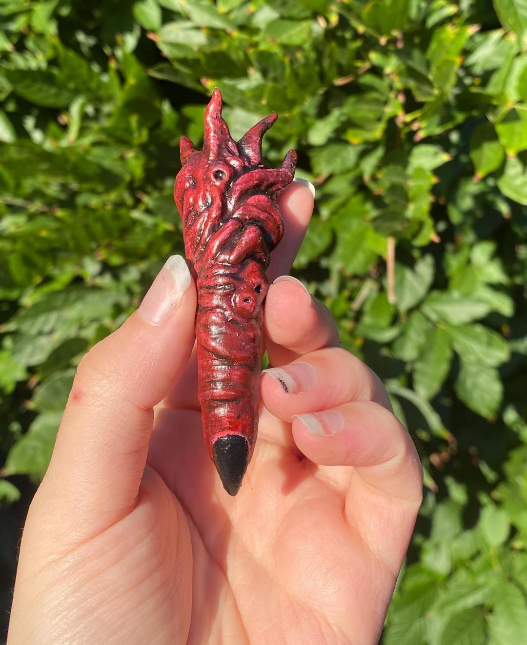 JJK Sukuna Finger - Etsy