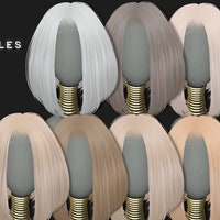 Any-skin Opacity Maps - IMVU Textures for Making Mesh Heads Transparent ...