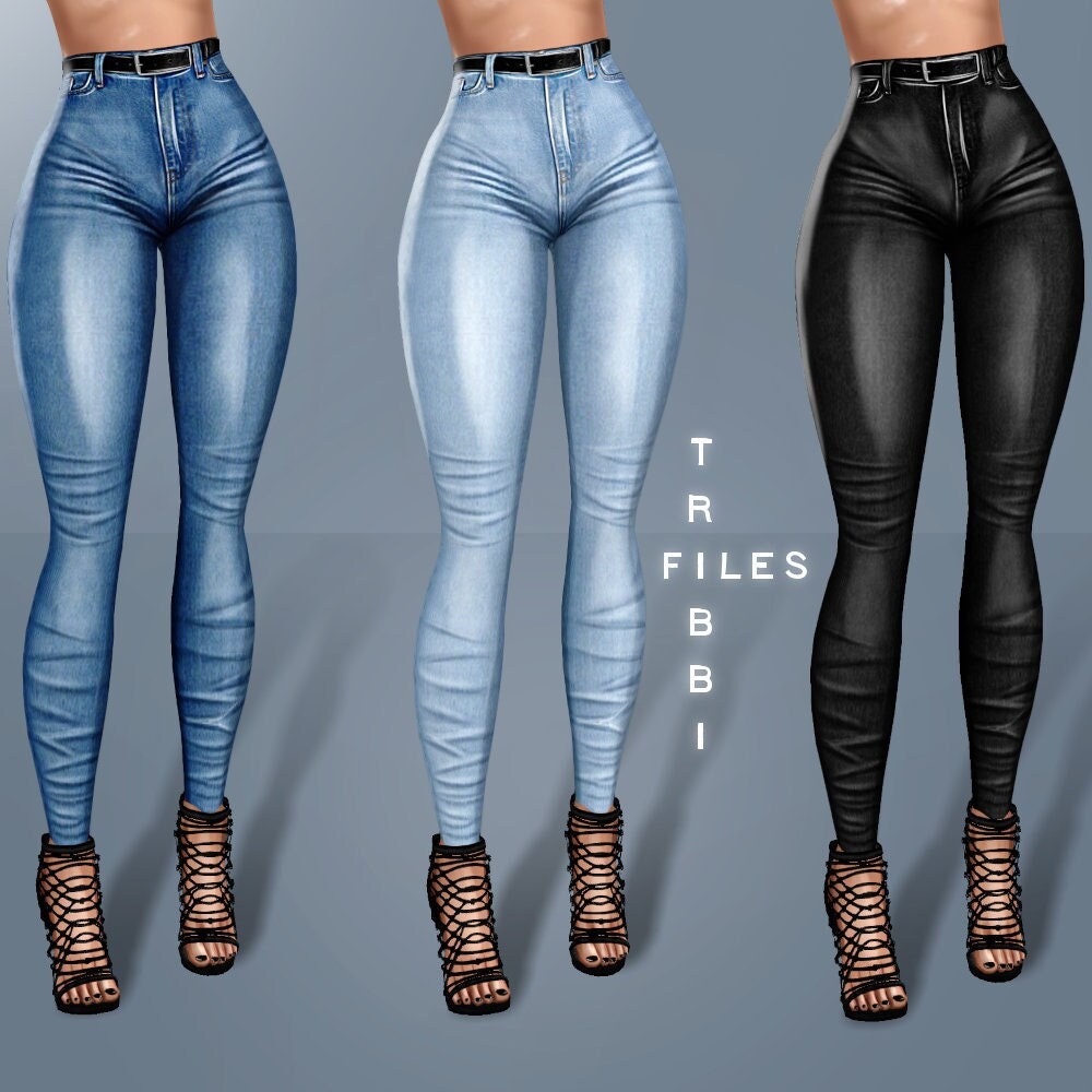 Jeans Texture Imvu