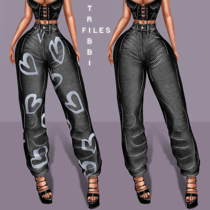 Imvu Clothes Texture - Etsy