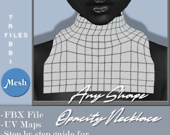 Imvu Necklace - Etsy