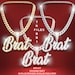 IMVU Trendy Bling Bling Chains 3 // Dutty3d Mesh - Etsy