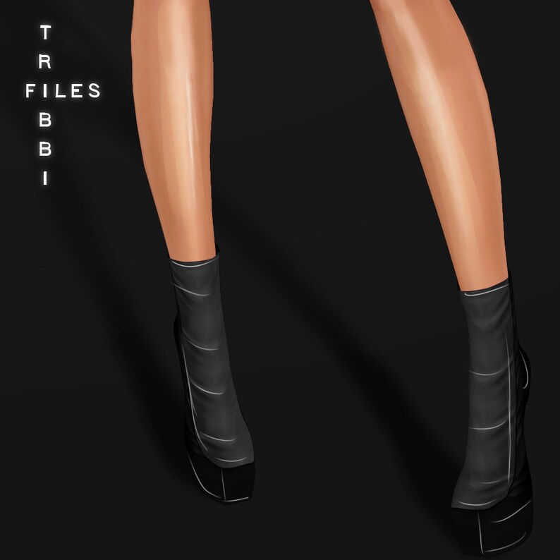 IMVU Saucy Outfit // Aquarianprincess/sis3d/ferra Meshes - Etsy