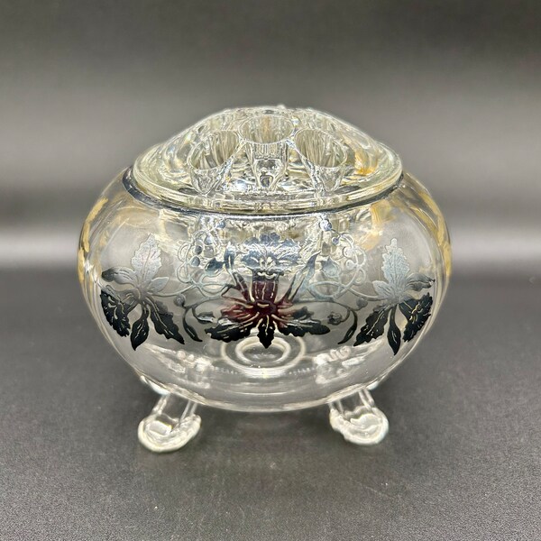 Viking Flowerlite Overlay - Etsy