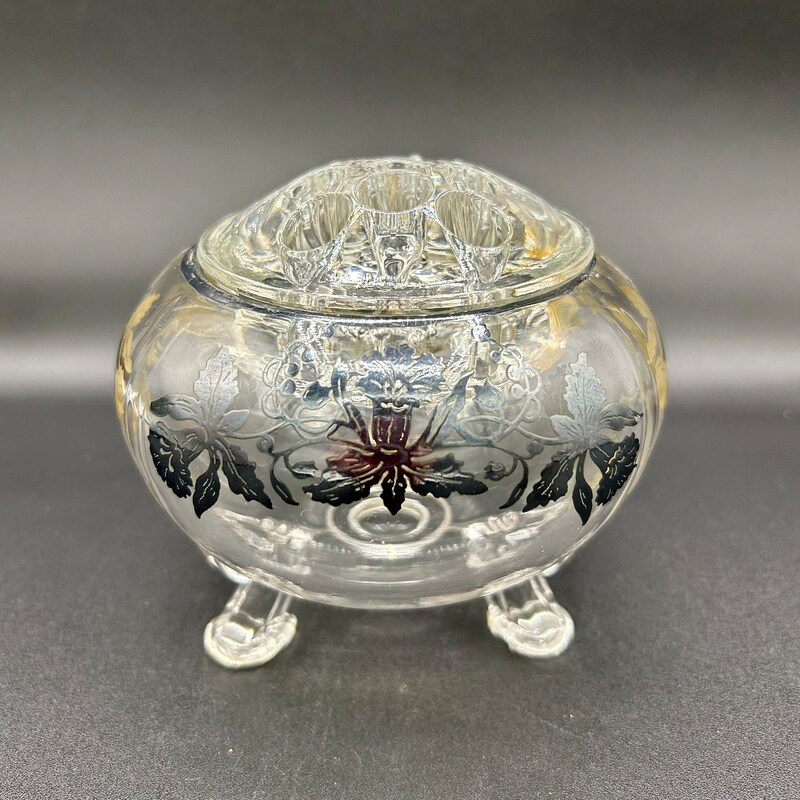 Viking Flower Frog - Etsy