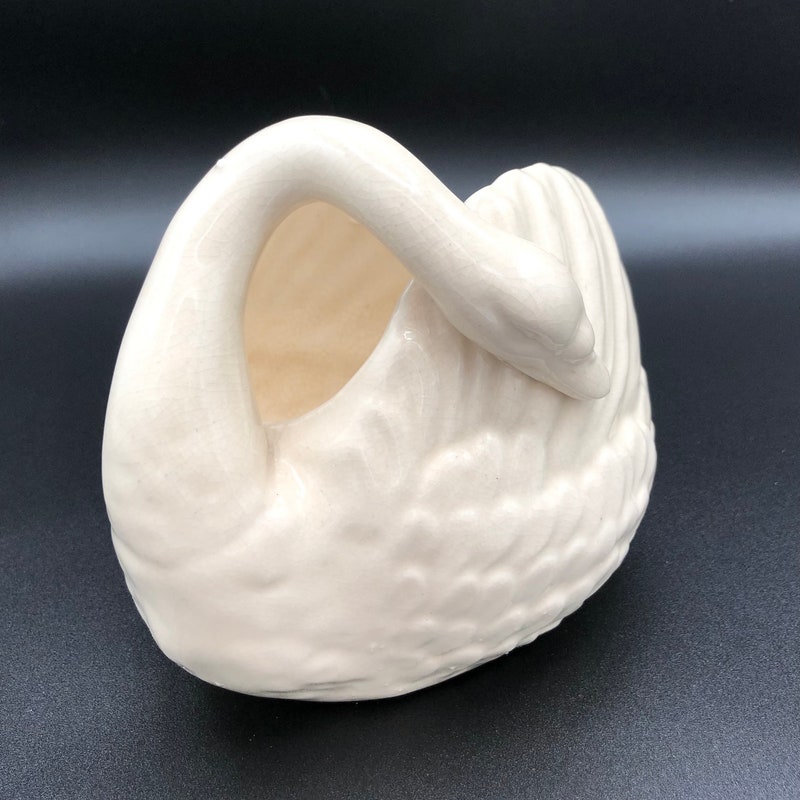 Swan Plant Pot - Etsy Canada