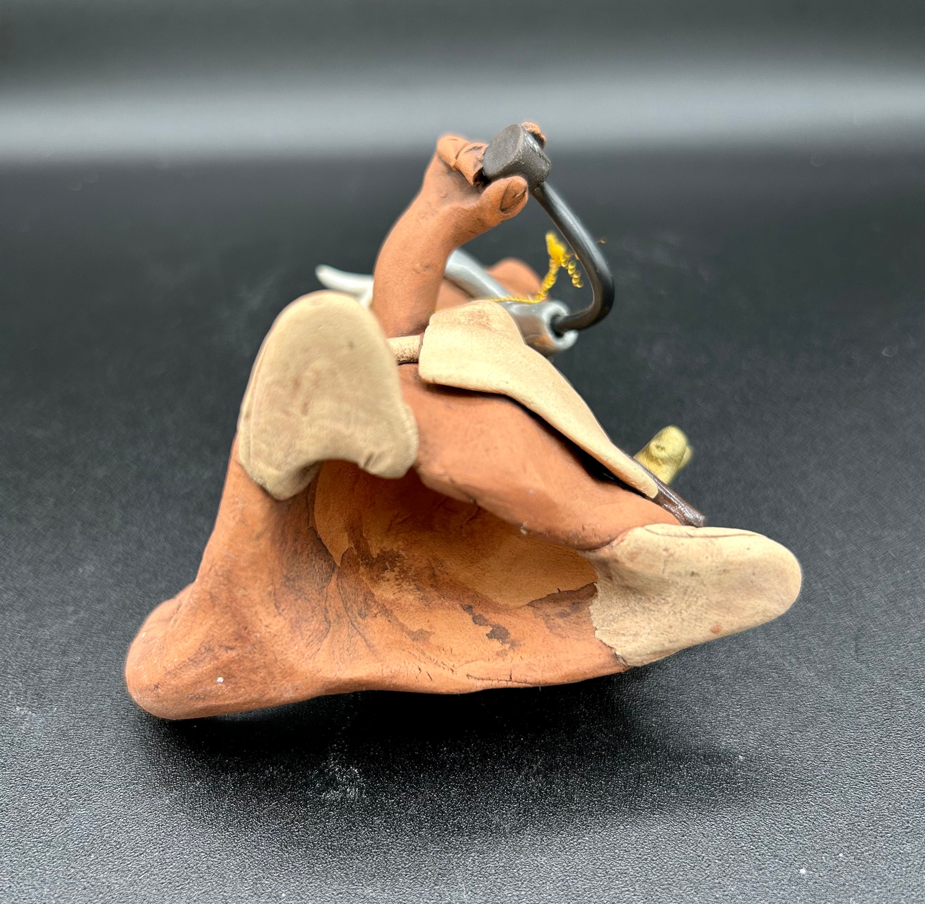 Dragon Works Clay Nurse Dragon Signed Doug Flach ‘94 - Etsy