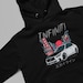 Street-style Infiniti Q50 Skyline Pullover Sweatshirt | Japanese Car ...