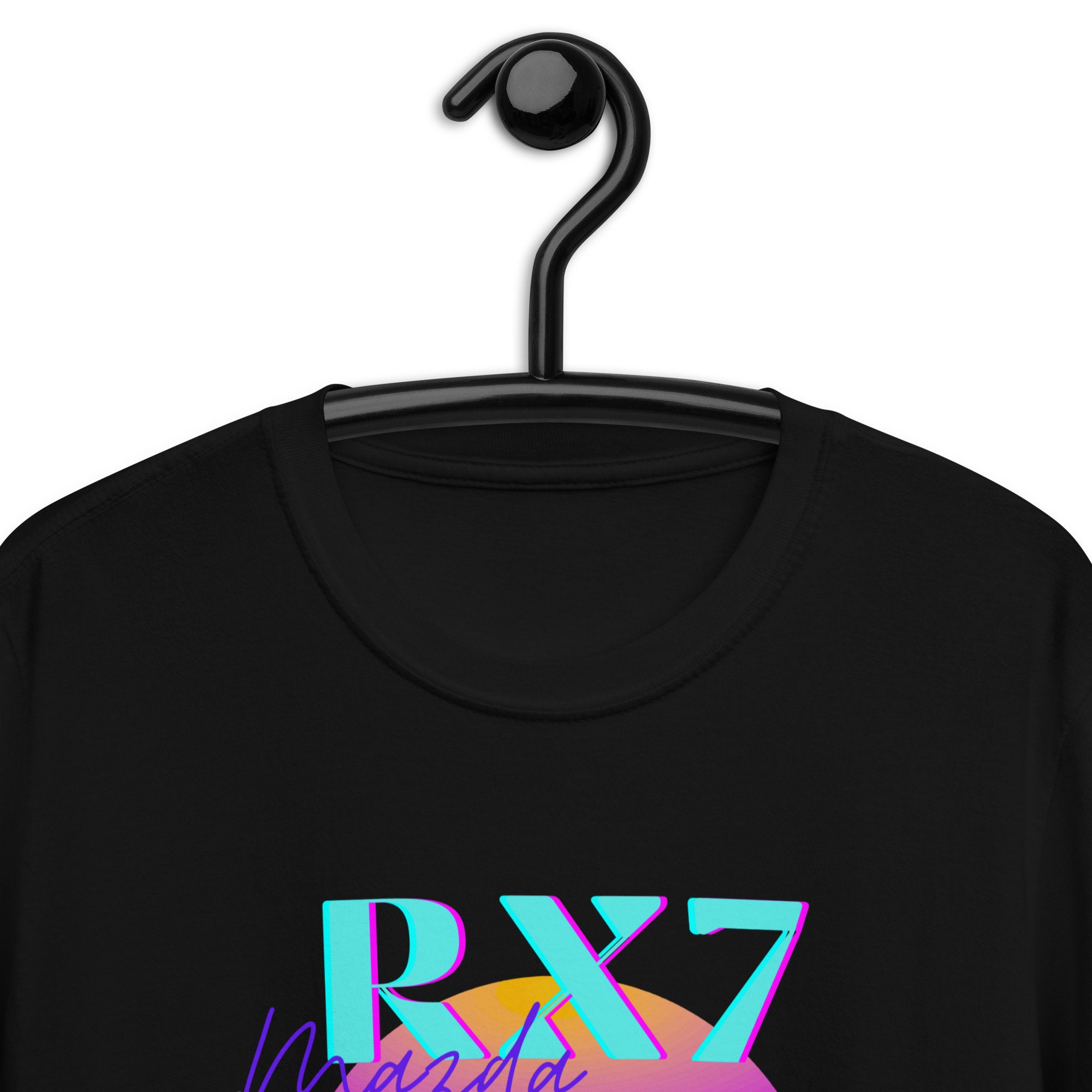JDM Street Style Mazda RX7 Retro Unisex T-shirt - Etsy
