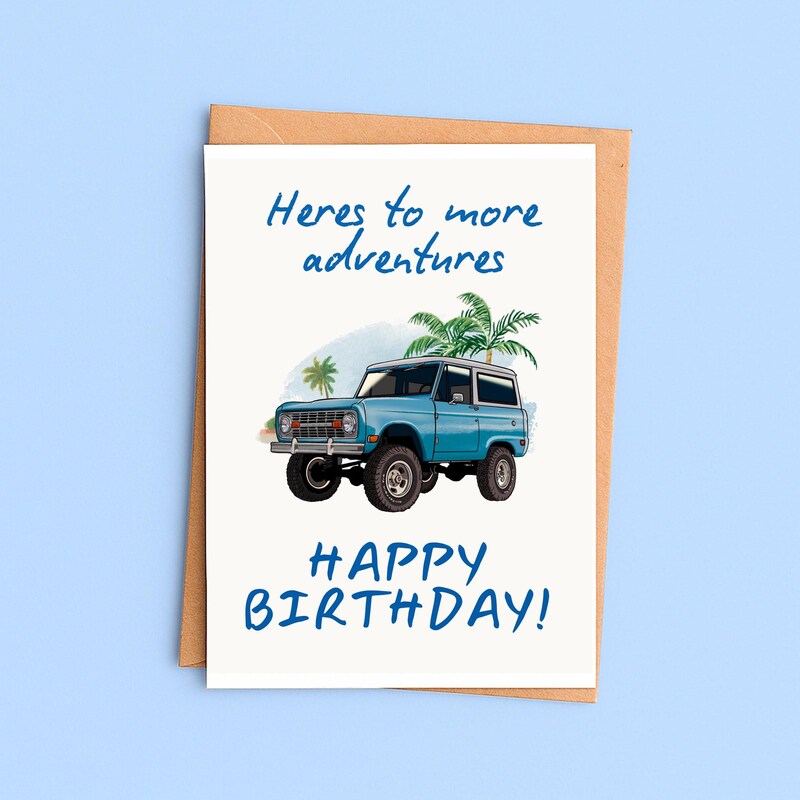 Island Greeting Card - Etsy