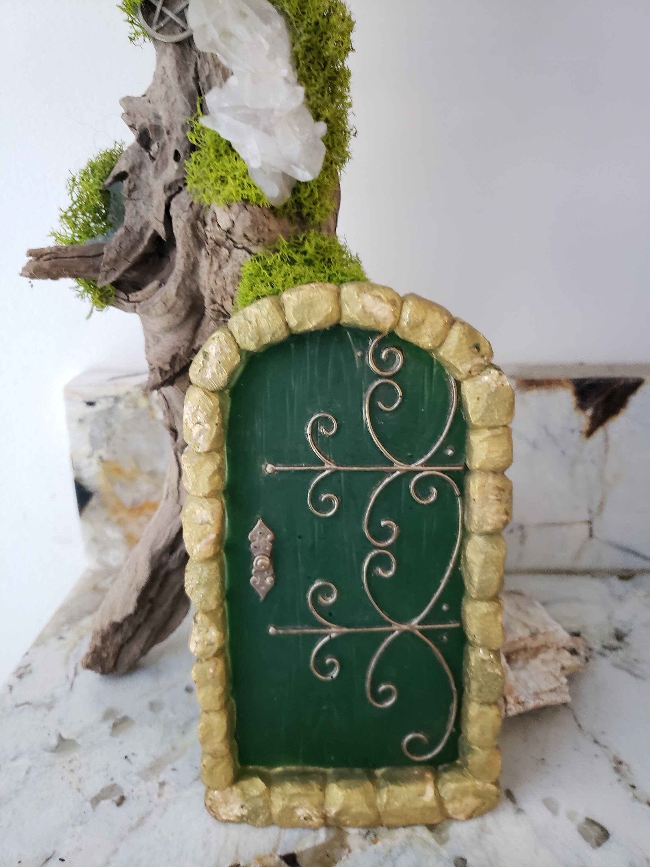 Beautiful Fairy Door - Etsy