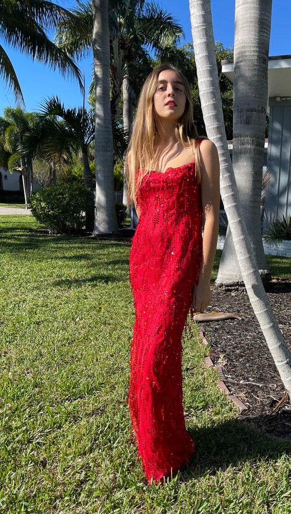 ISABELLE KRISTENSEN couture gown - Gem