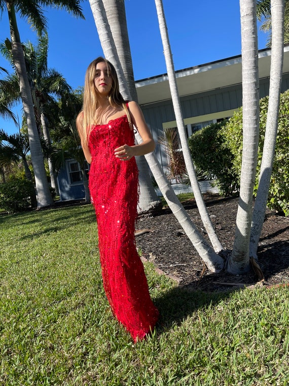 ISABELLE KRISTENSEN couture gown - Gem