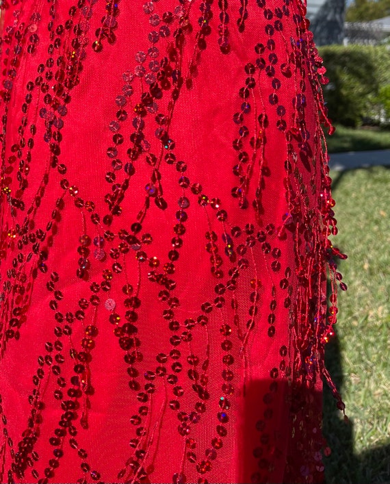 ISABELLE KRISTENSEN couture gown - Gem