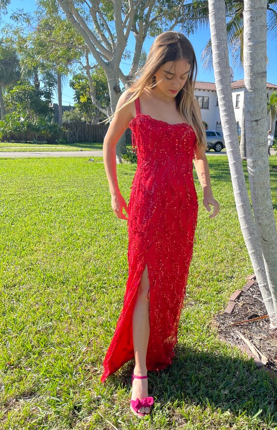 ISABELLE KRISTENSEN couture gown - Gem