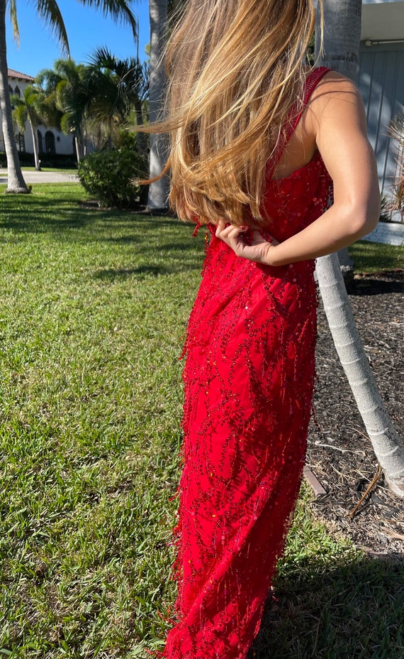 ISABELLE KRISTENSEN couture gown - Gem