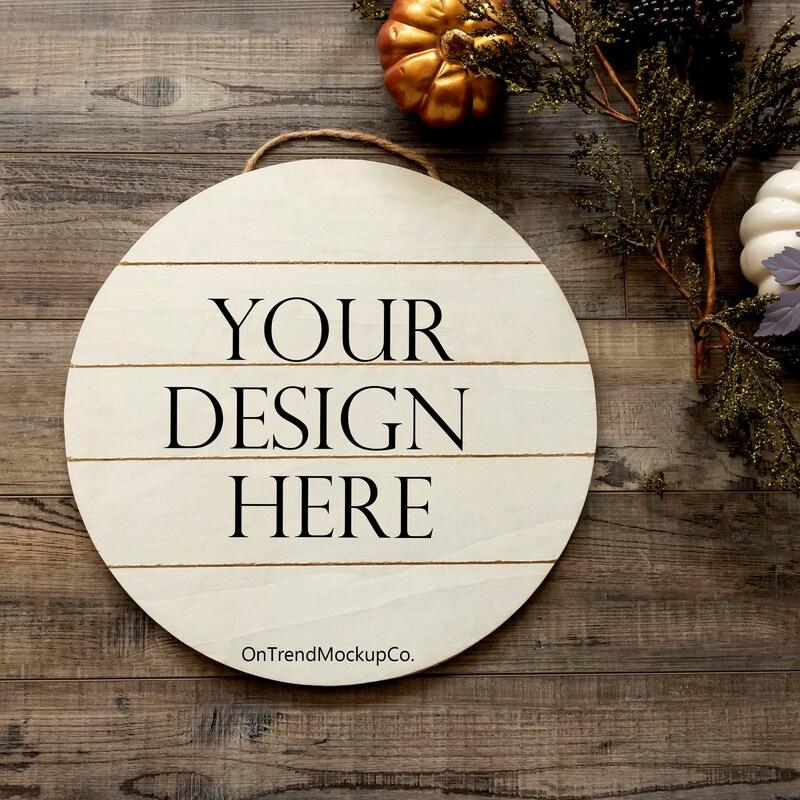Fall Wood Signs - Etsy