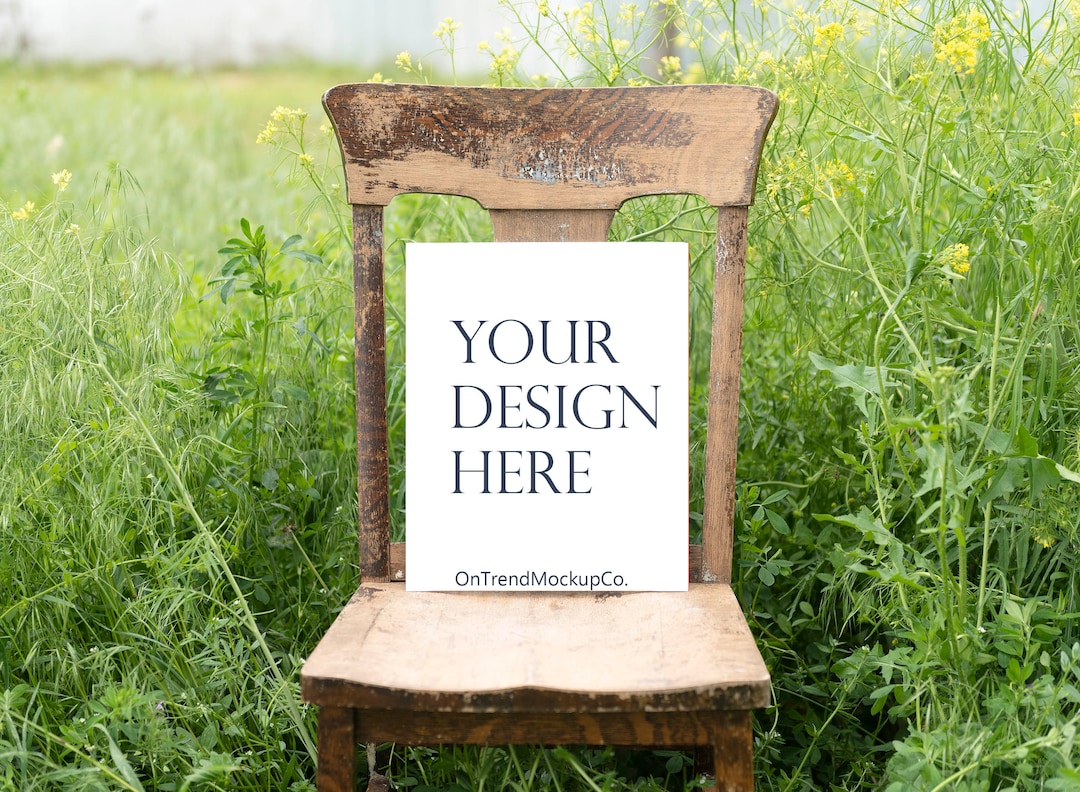 Poster Mockup | 11x14 Poster Mockup | 11x14 Wall Art | Poster Display ...