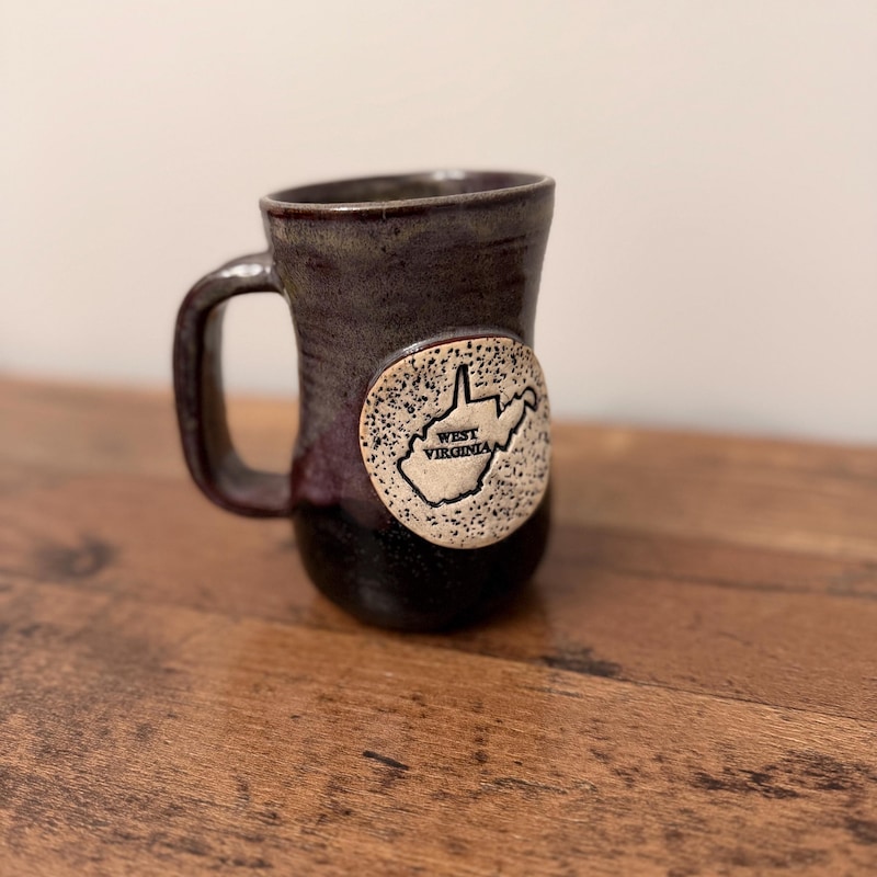 Coffee Mugs Wv - Etsy