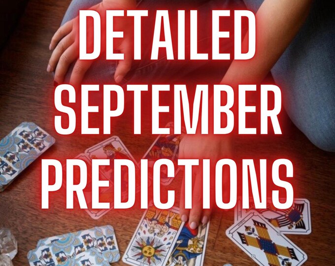 Monthly Reading What Messages Do You Need to Hear for This Month or ...