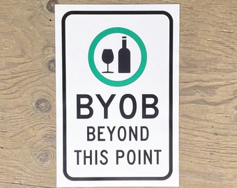 Bring Your Own - Etsy