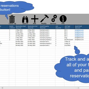 Automated Reservation Scheduling System - Etsy