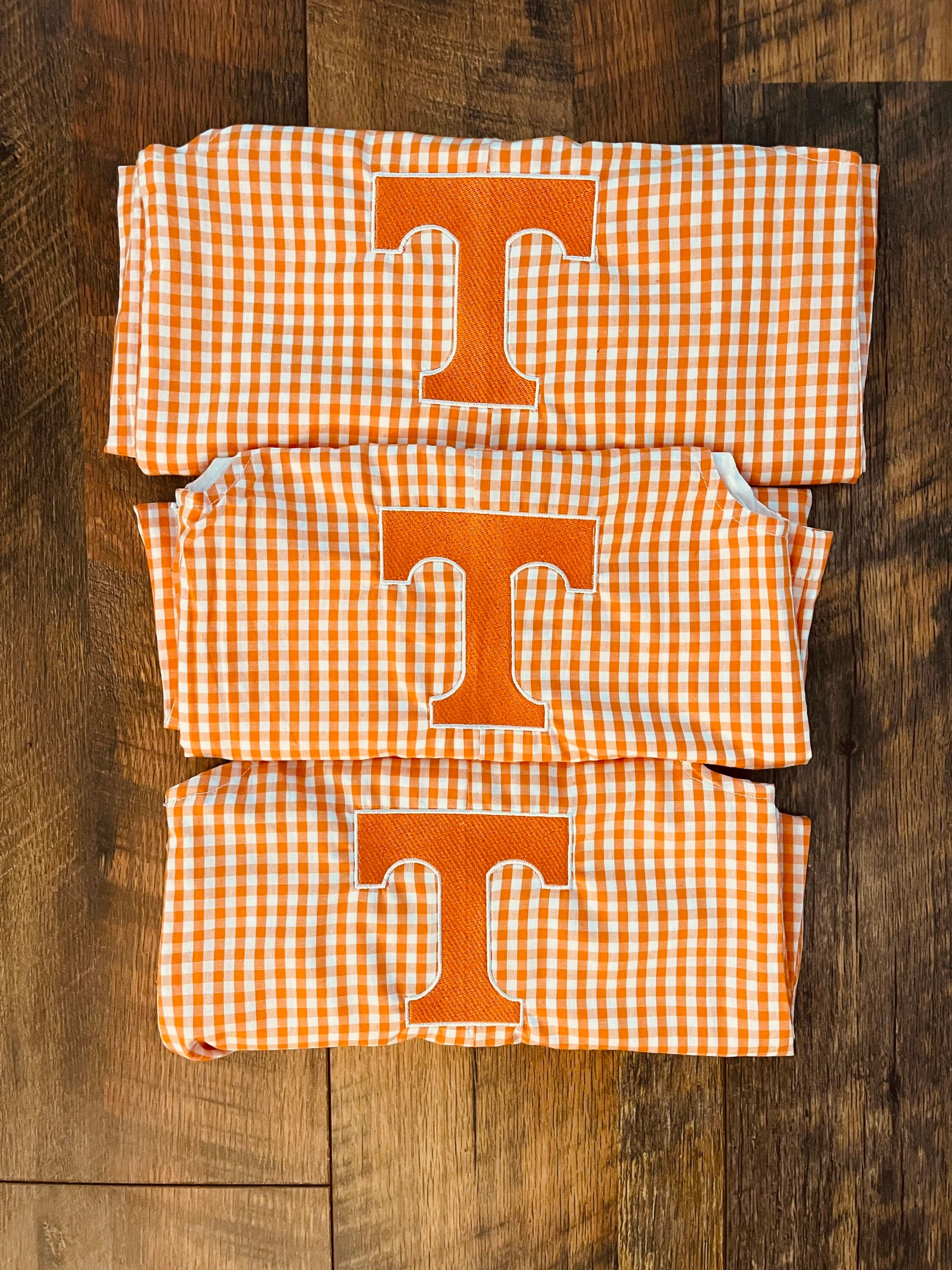 Tennessee Vols Boys Custom Embroidered Longall Overall - Game Day ...