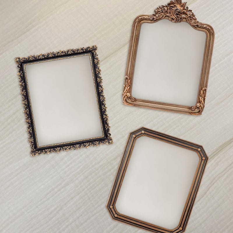 8x10vintage Picture Frames - Etsy