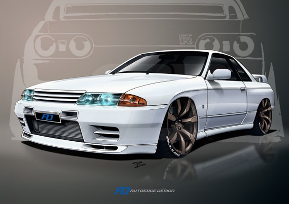Nissan Skyline GTR R32 Nismo-Custom | atelier-yuwa.ciao.jp