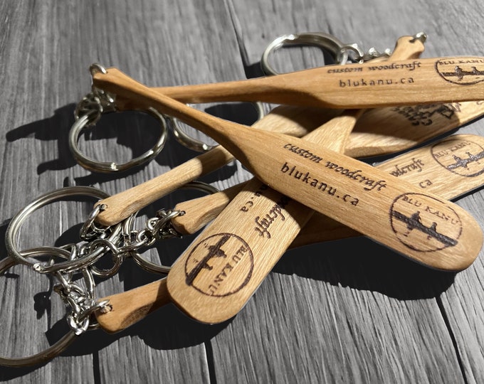 Canoe Keychain Outrigger Keychain Canoe Keychain Outdoors Adventure ...