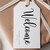 Wedding Welcome Tag, Welcome Tag for Wedding Guests, Hotel Welcome Tag ...