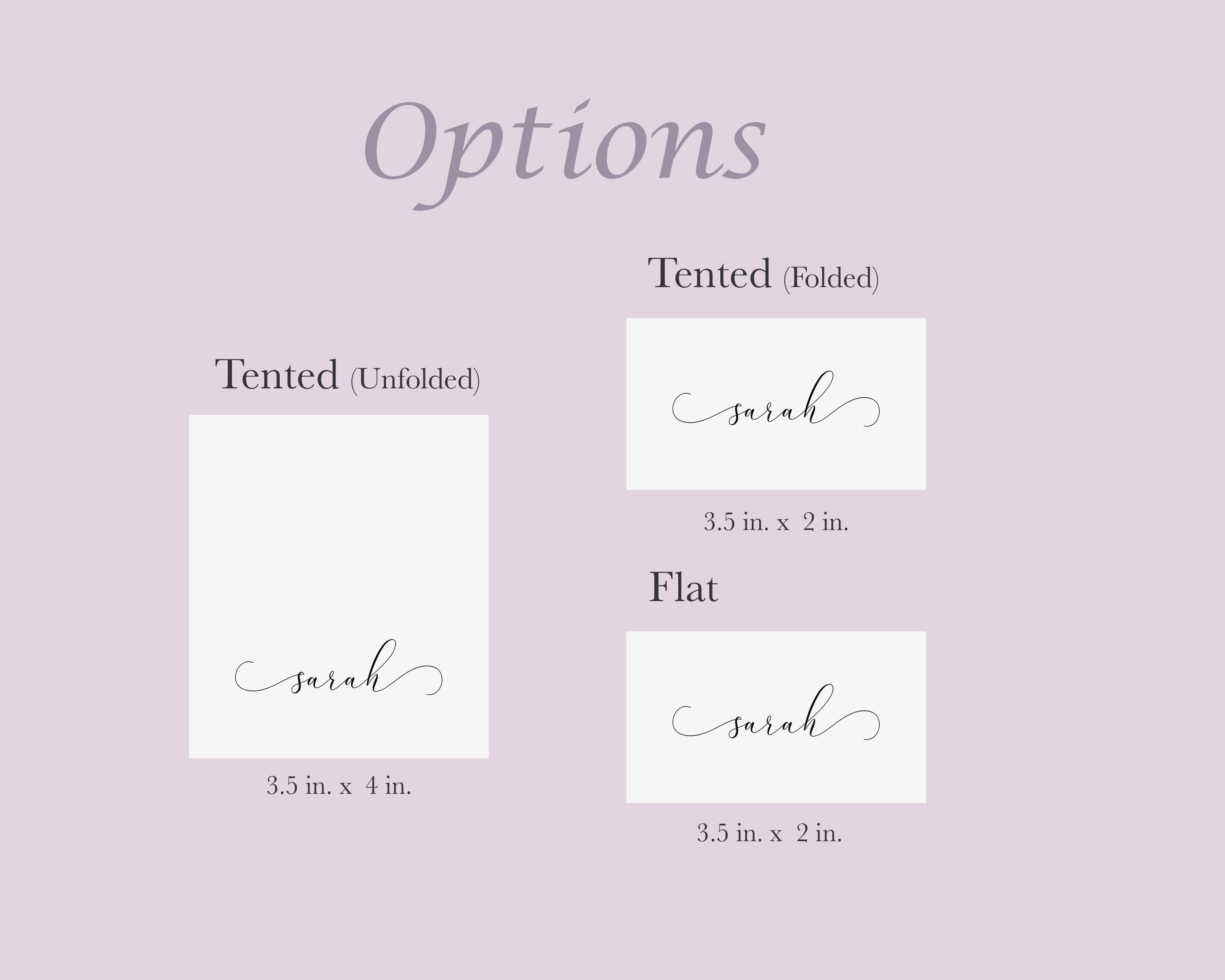 Elegant Wedding Place Card, Printable Wedding Name Card, Instant ...