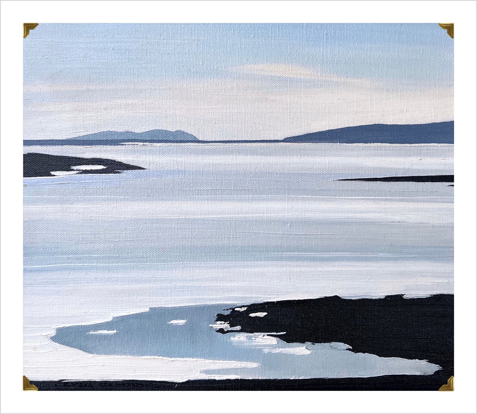 The Early Years // Resolute Bay // Limited Edition Giclée or Paper ...