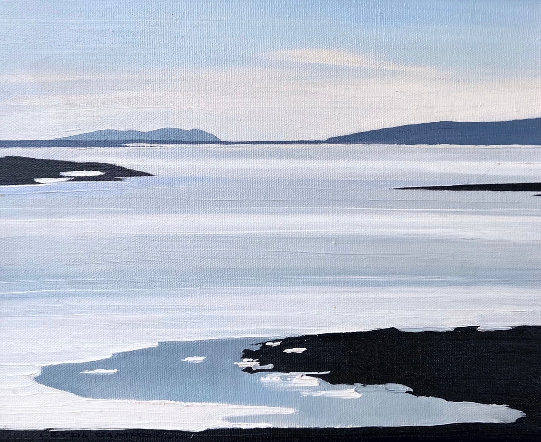 The Early Years // Resolute Bay // Limited Edition Giclée or Paper ...