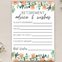Printable Retirement Banner / Happy Retirement Banner / Instant ...