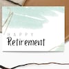 Printable Retirement Card / Happy Retirement / Instant Download / 5x7 ...