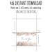 Printable Thank You Cards / BUNDLE Thank You Cards / Instant Download ...