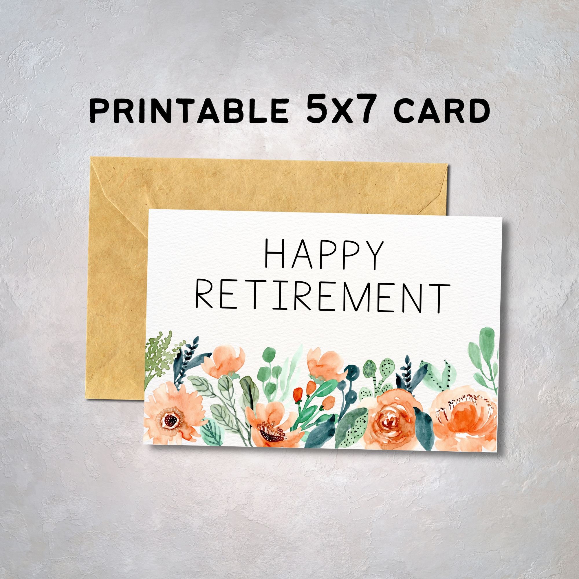 Printable Retirement Party Bundle / Retirement Cupcake Toppers ...