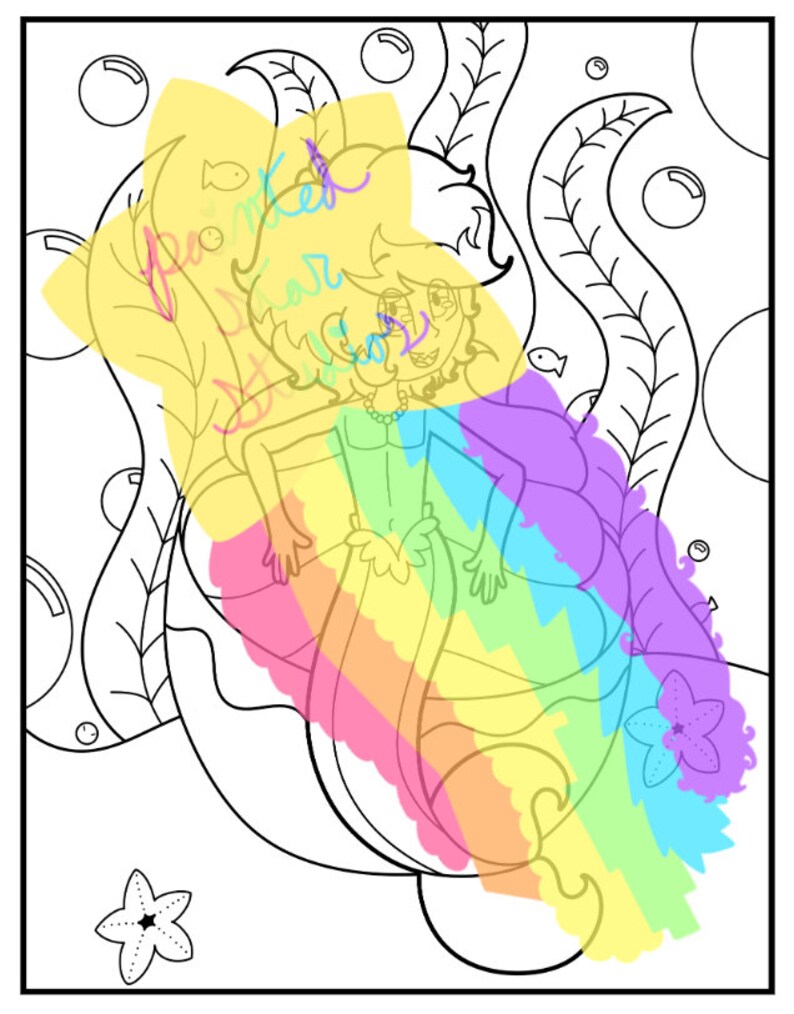 Shark Boy Coloring Page digital Download - Etsy